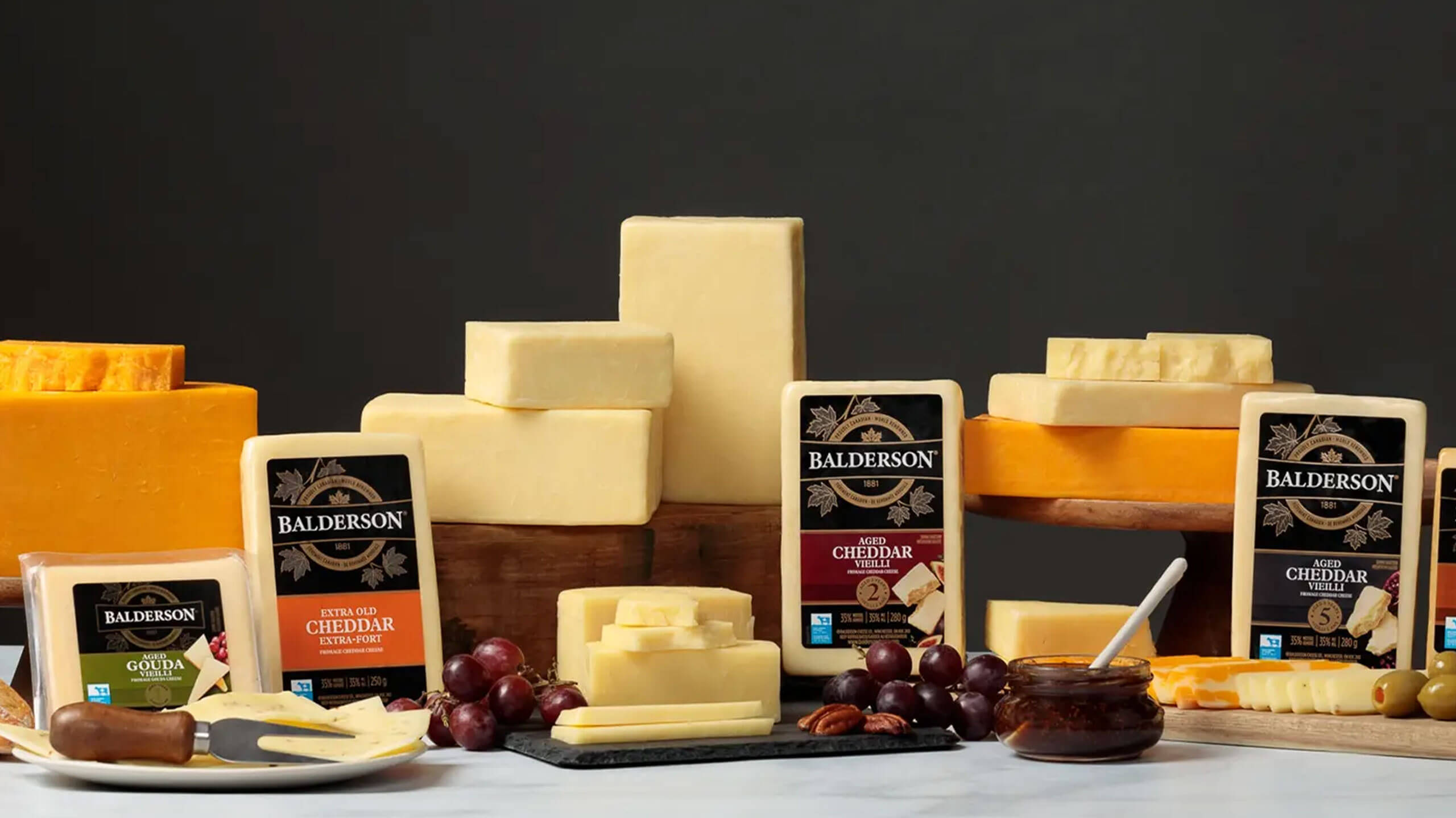 Balderson Cheese - Apt.